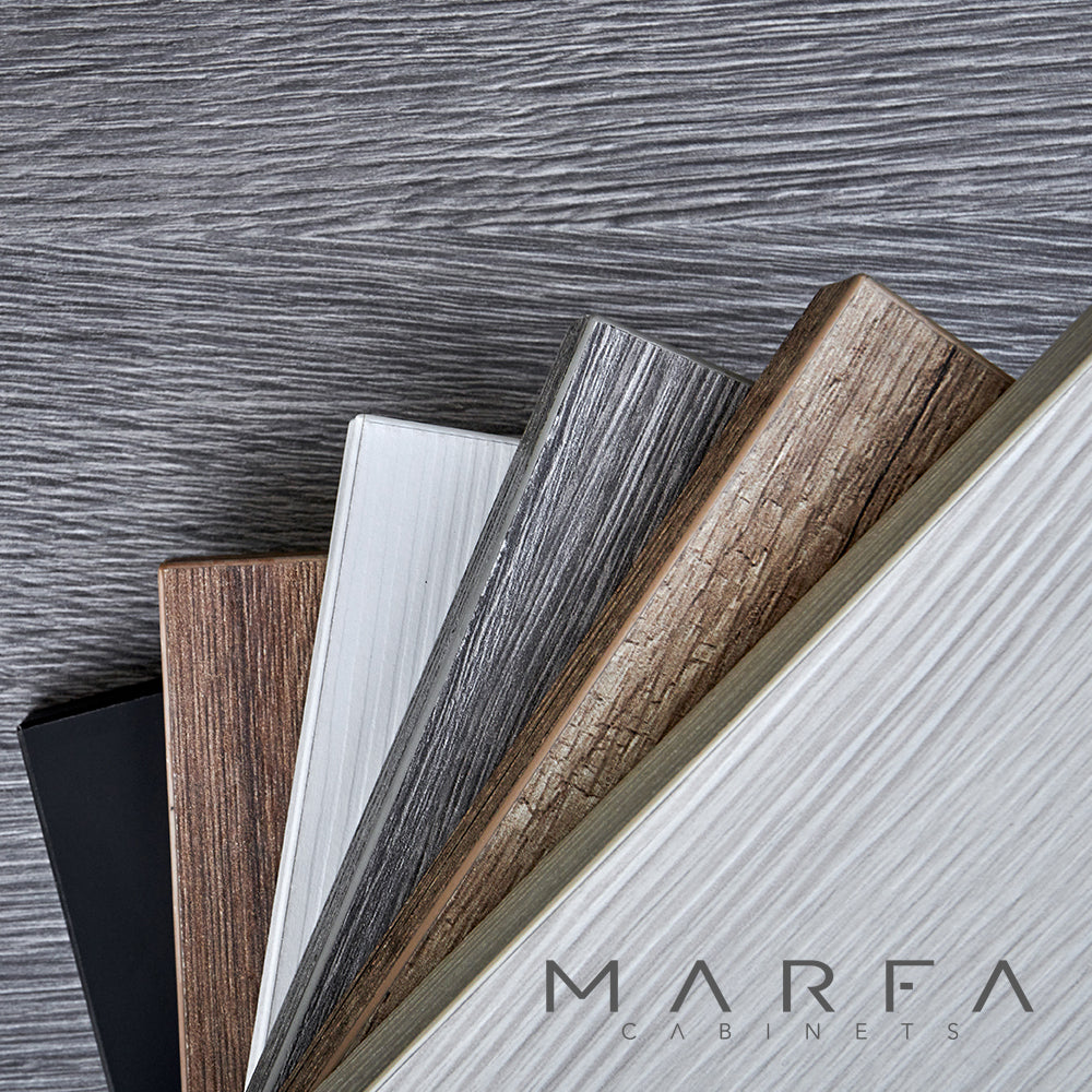 Color Sample Panels – Marfa Cabinets