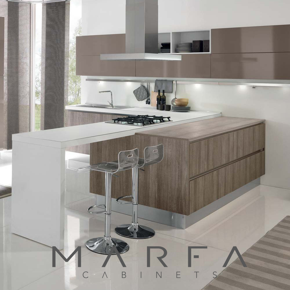 Your New Kitchen in Weeks – Marfa Cabinets